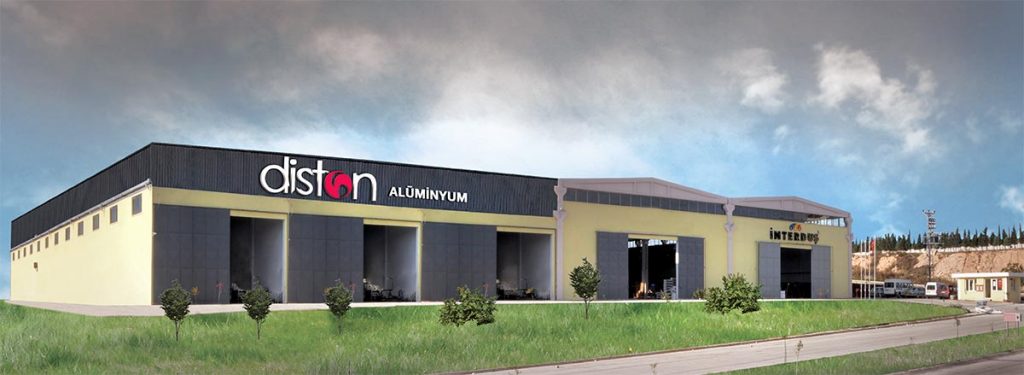Hakkımızda – Diston Alüminyum